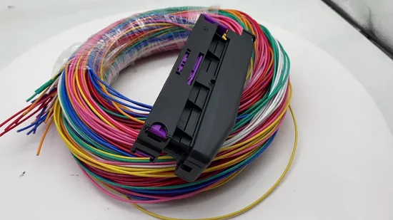 Fci 56 Pin ECU Connector with 18/20AWG 3 Meters Wire | Shenzhen Car ...